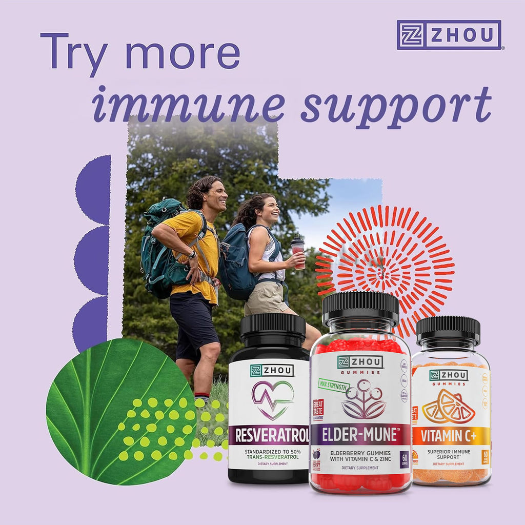elderberry gummies for healthy lifestyle