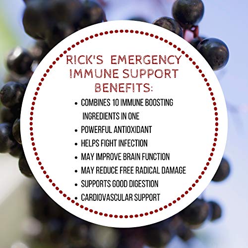 Elderberry gummies for immune boost