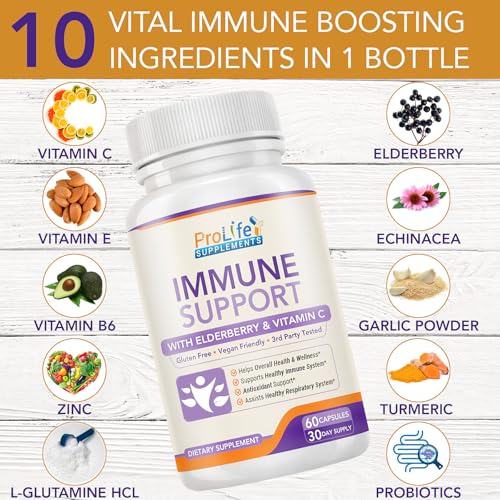 elderberry gummies for immune boost
