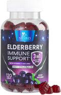 elderberry gummies for immune health