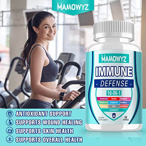 elderberry gummies for immune health