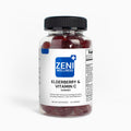 elderberry gummies for immune health
