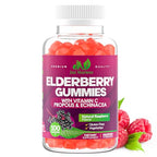 elderberry gummies for immune support