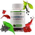 elderberry gummies for immune support