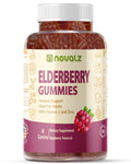elderberry gummies for immune support