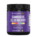 elderberry gummies for immune support