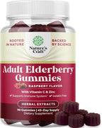 elderberry gummies for immune support