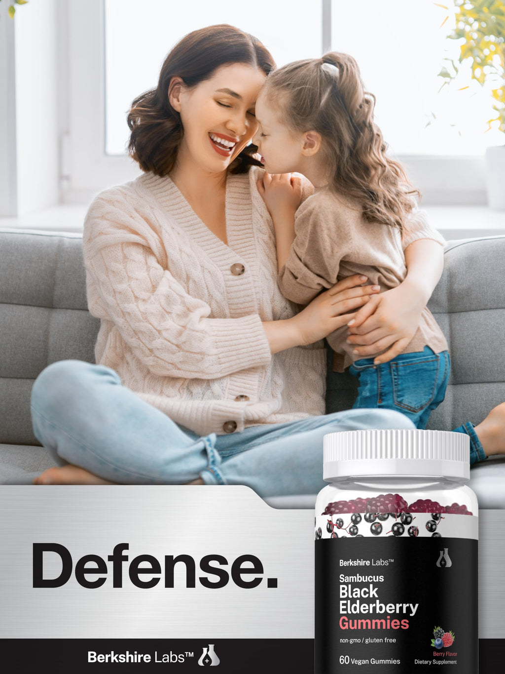 elderberry gummies for immune system boost