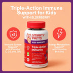 Elderberry gummies for kids health