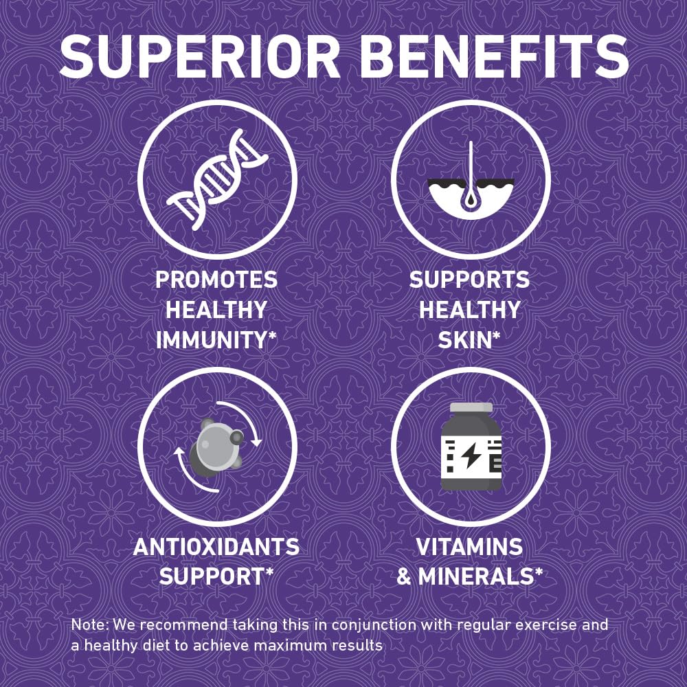 elderberry gummies for kids health