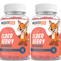 Elderberry gummies for kids health