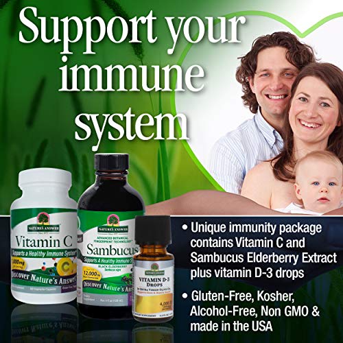Elderberry gummies for kids' immune health