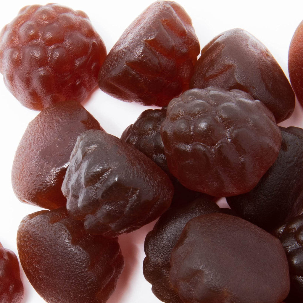 Elderberry gummies for kids' immunity