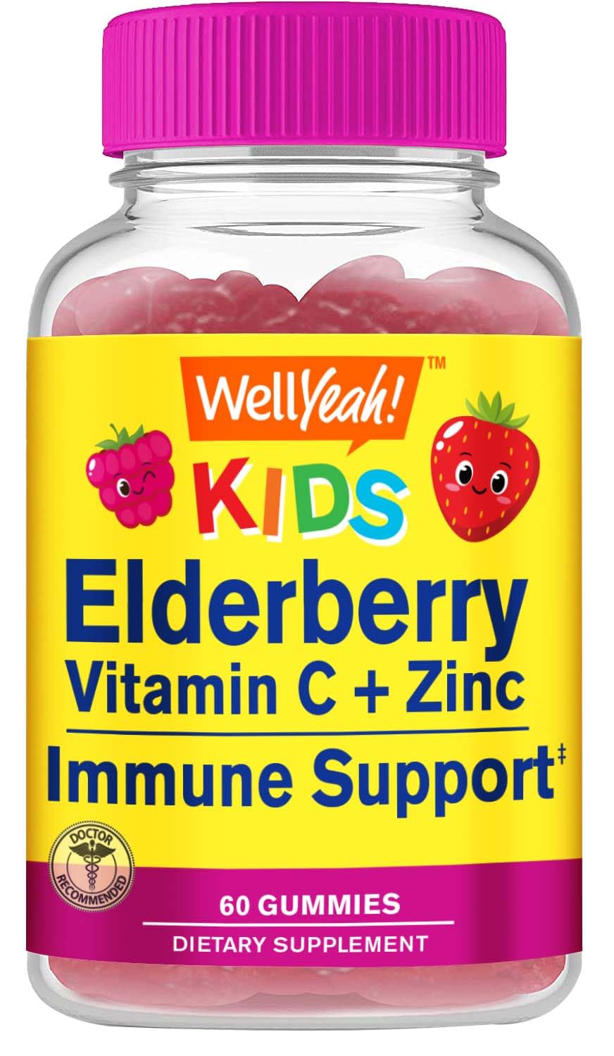 elderberry gummies for kids