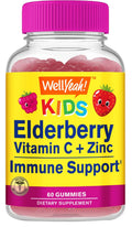elderberry gummies for kids