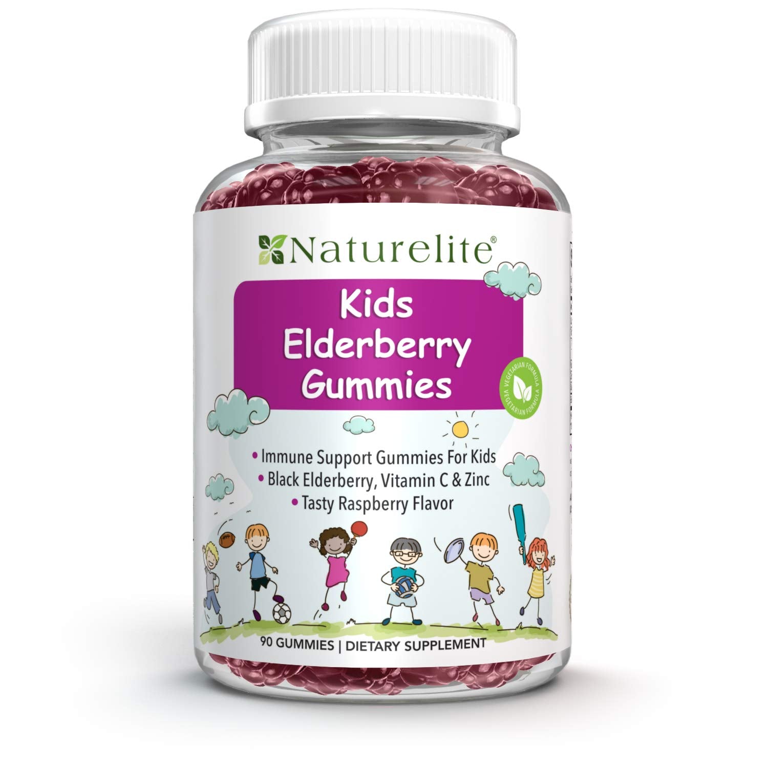 Elderberry gummies for kids