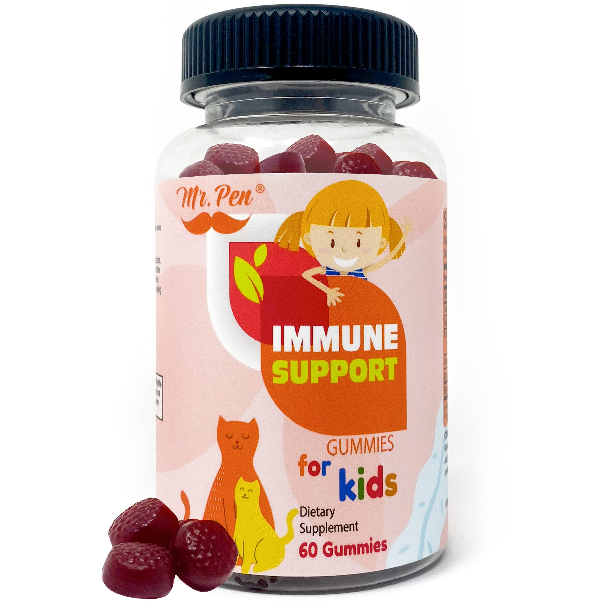 Elderberry gummies for kids