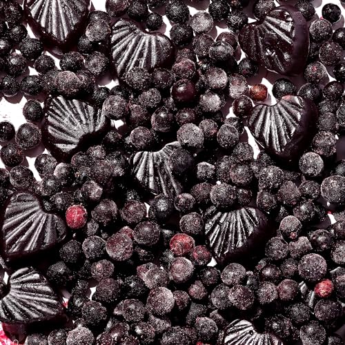 elderberry gummies for overall wellness