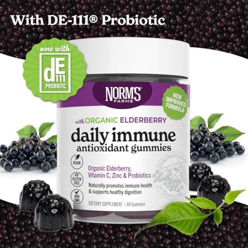 elderberry gummies for seasonal health