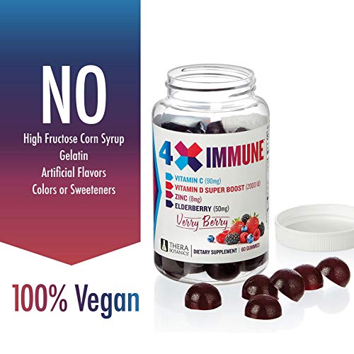 elderberry gummies for seasonal health