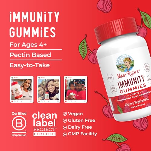 elderberry gummies for seasonal support
