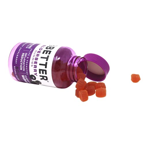 elderberry gummies for seasonal support