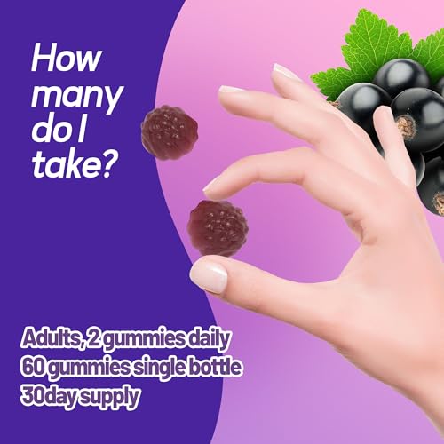 elderberry gummies for seasonal wellness