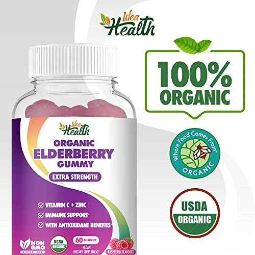 elderberry gummies for seasonal wellness