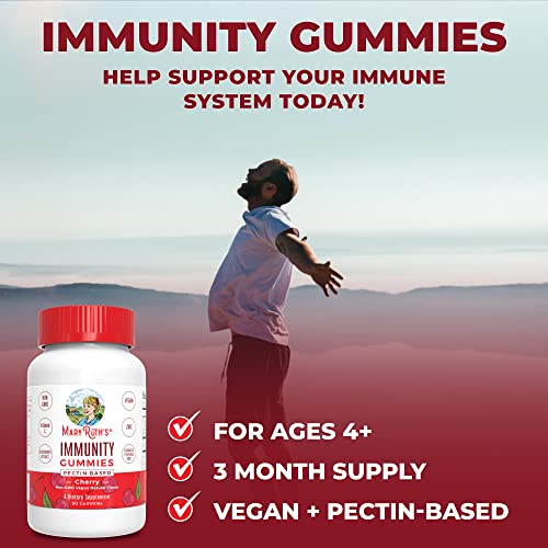 Elderberry gummies pack for family