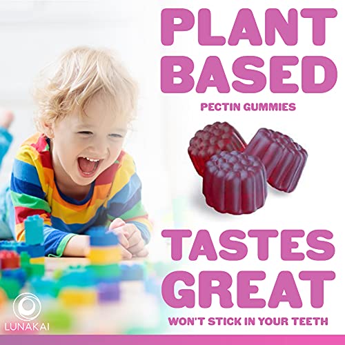 elderberry gummies packed with vitamin C