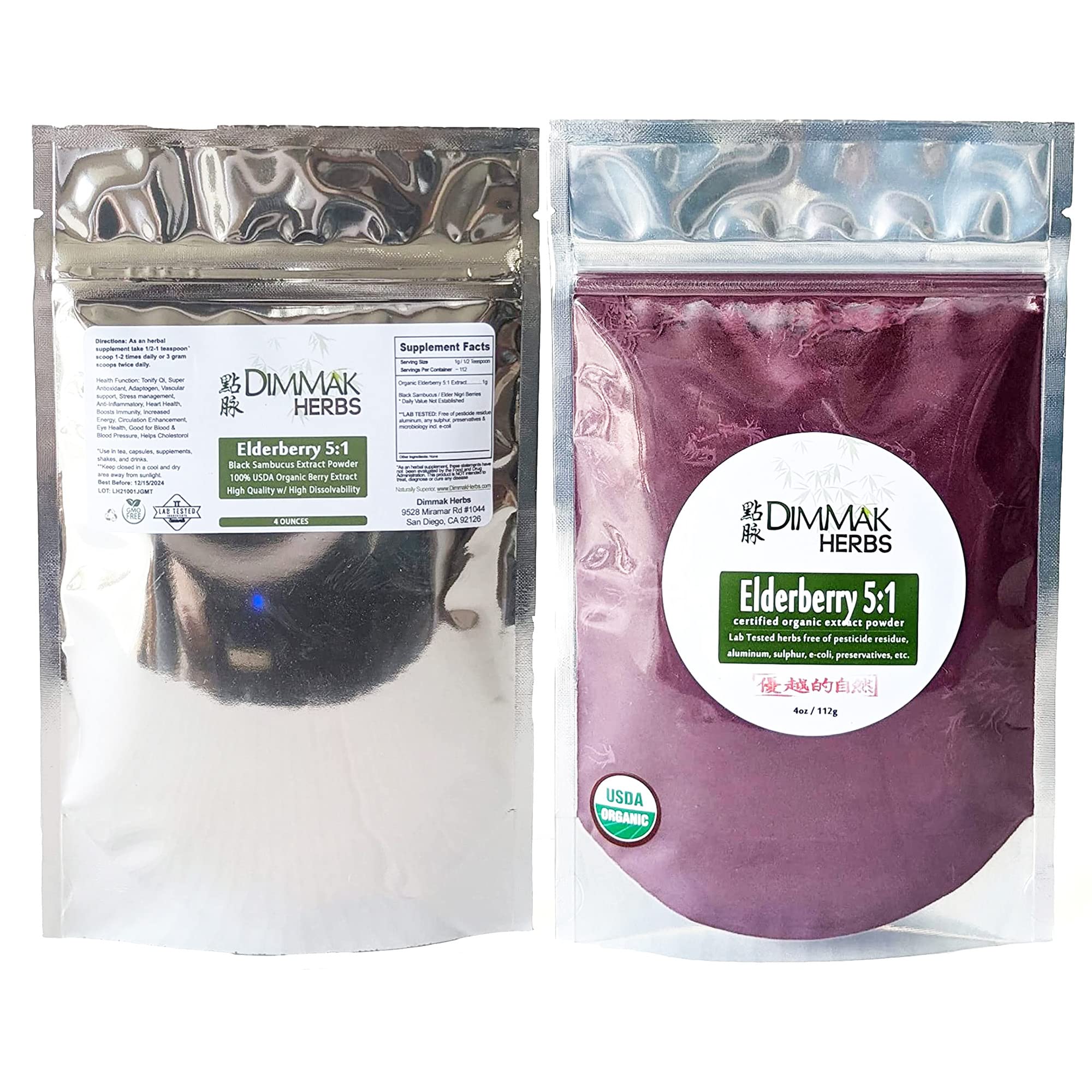 elderberry gummies recipe for kids