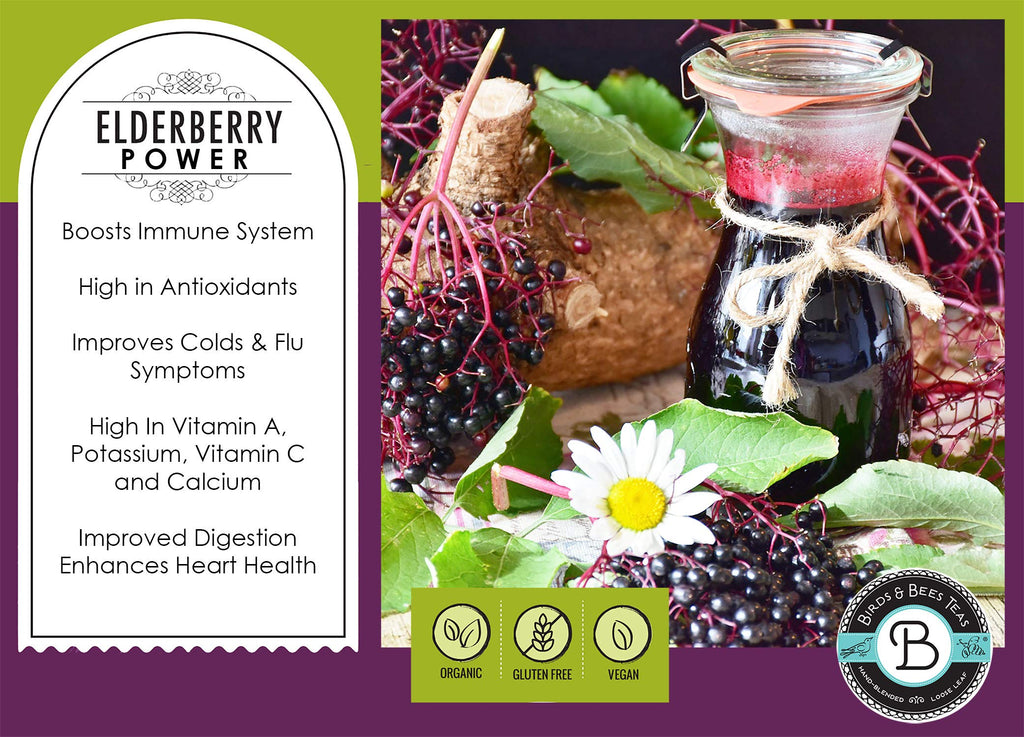 elderberry gummies recipe ingredients