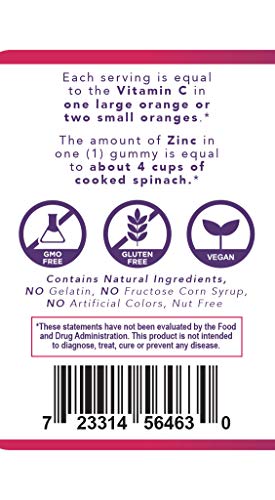 Elderberry gummies support children's wellness