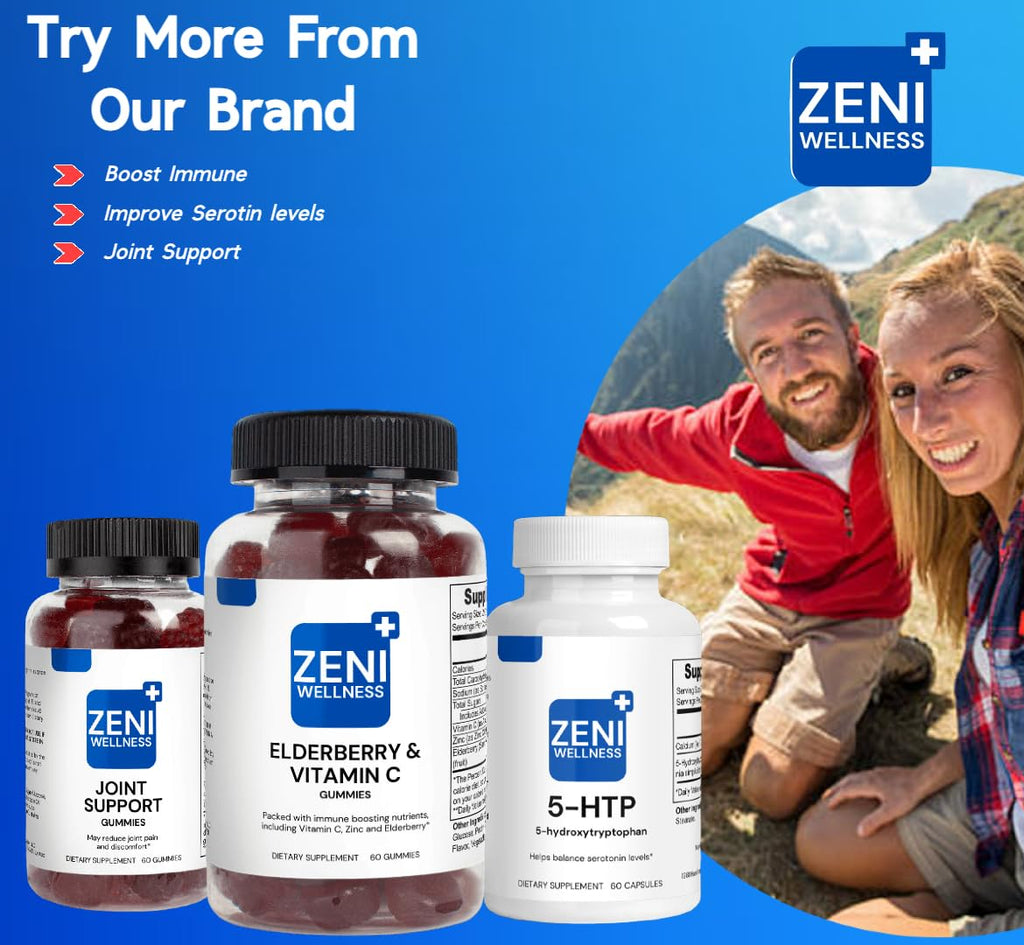elderberry gummies with added zinc benefits