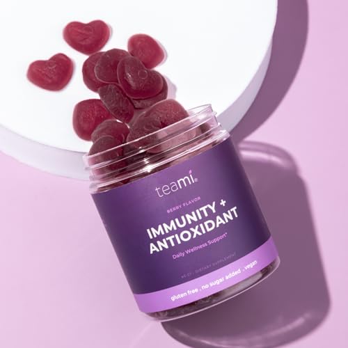 elderberry gummies with antioxidant benefits