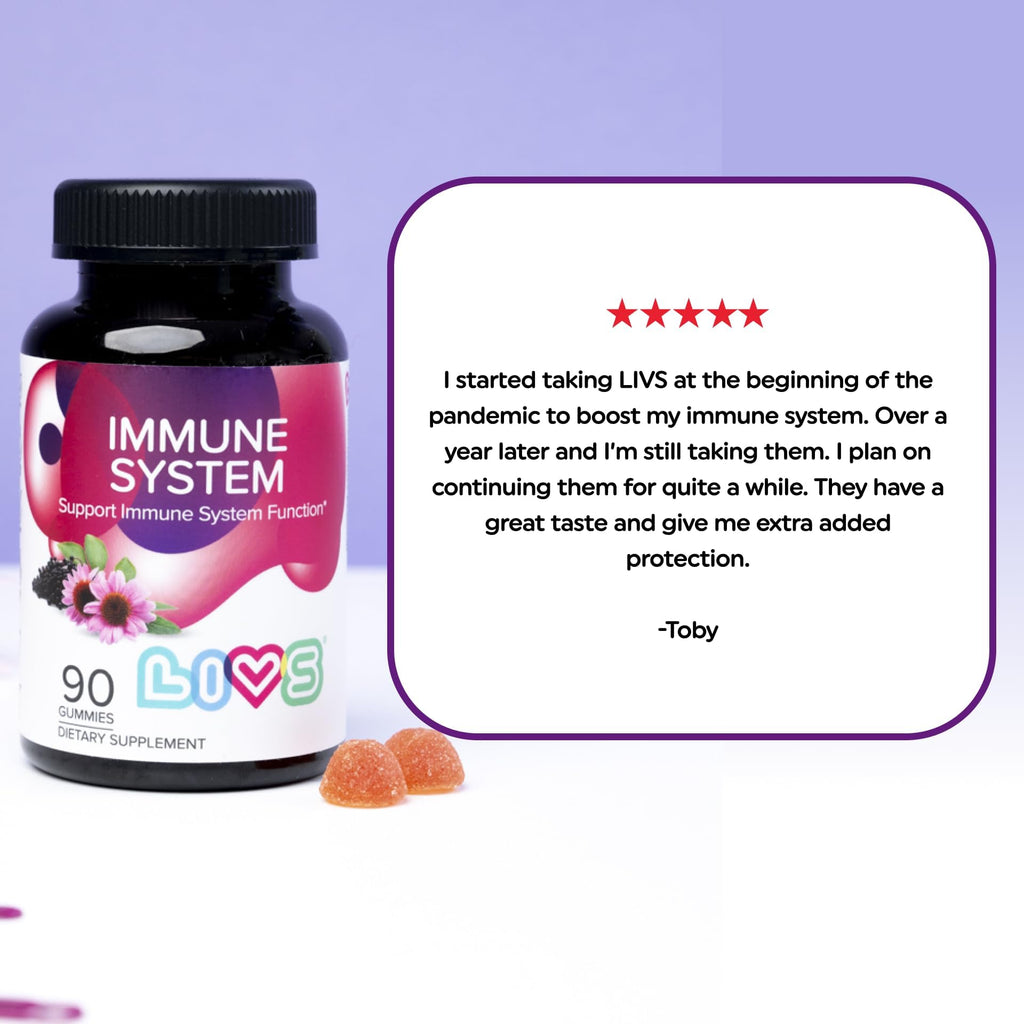 elderberry gummies with echinacea benefits