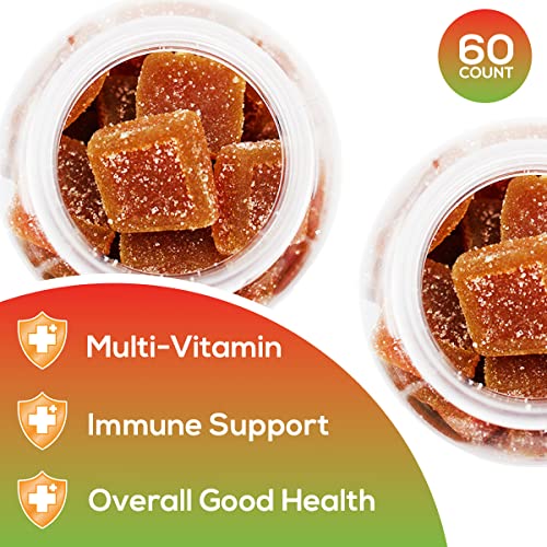 elderberry gummies with turmeric