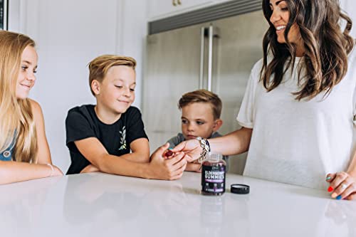 elderberry gummies with vitamin C boost