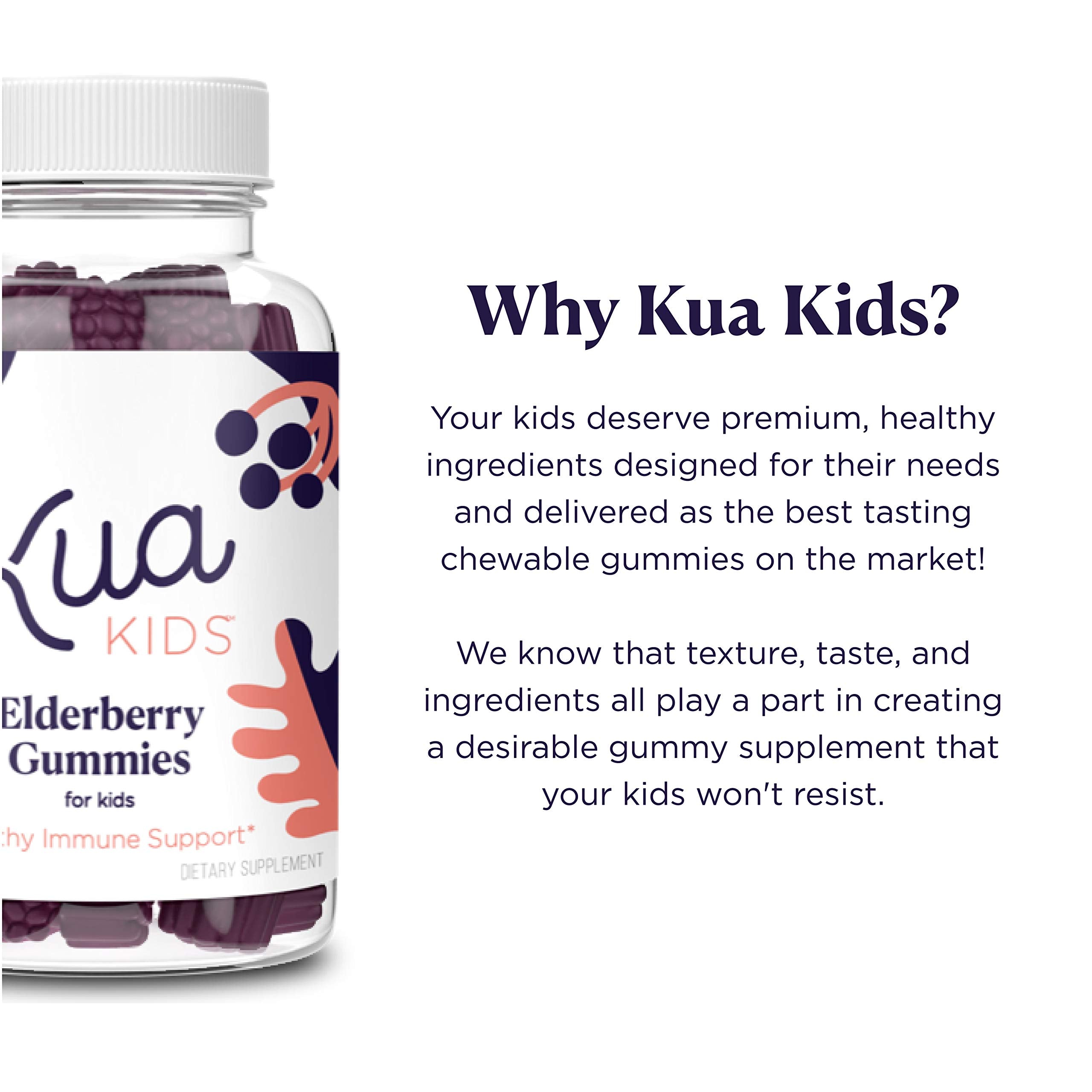 elderberry gummies with vitamin C