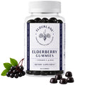 elderberry gummies with vitamin C