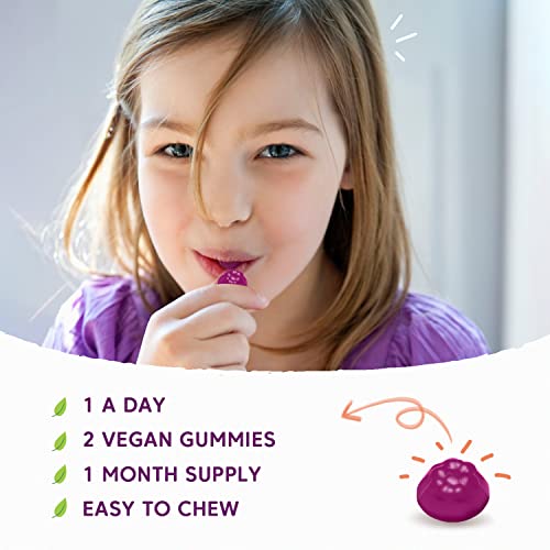 elderberry gummies with vitamin D benefits