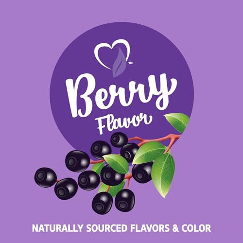elderberry gummies with zinc for defence