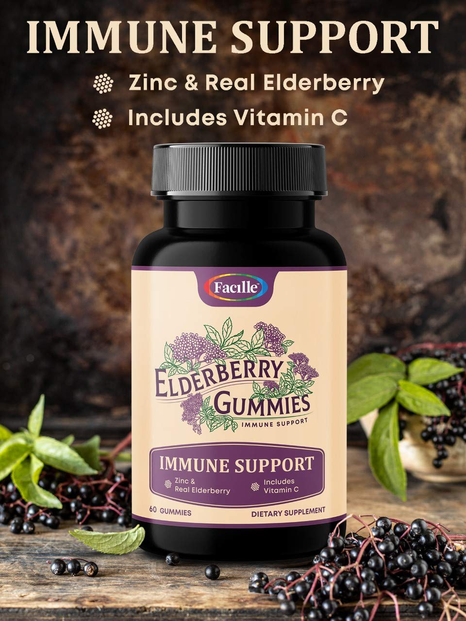 elderberry gummy recipe for homemade health