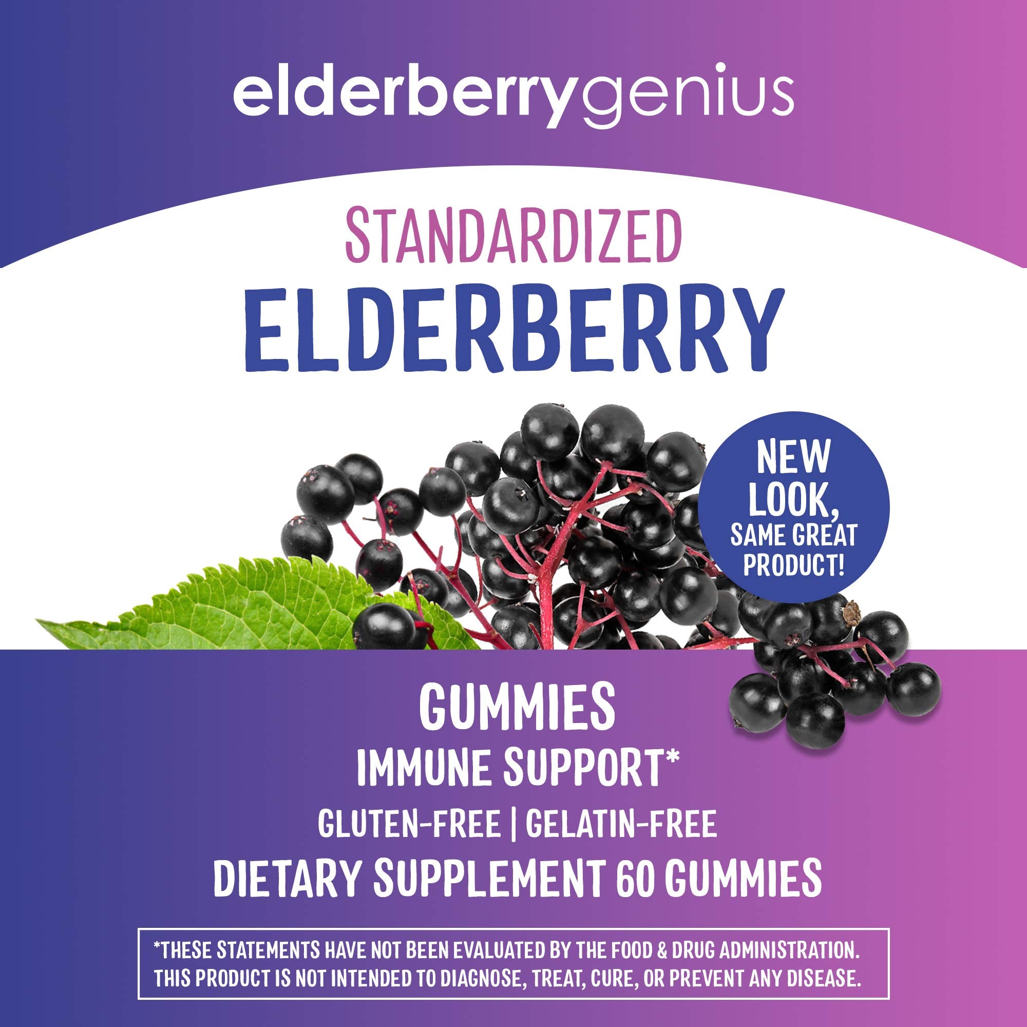 elderberry gummy vitamins for everyday