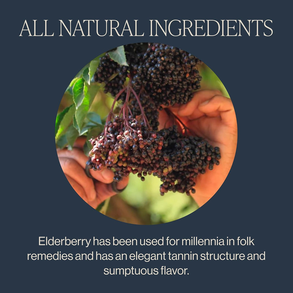 Elderberry Healer soothing herbal blend