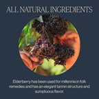 Elderberry Healer soothing herbal blend