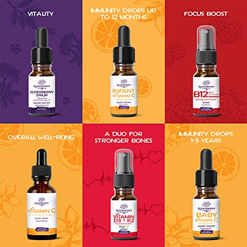 Elderberry Hill Organics product features