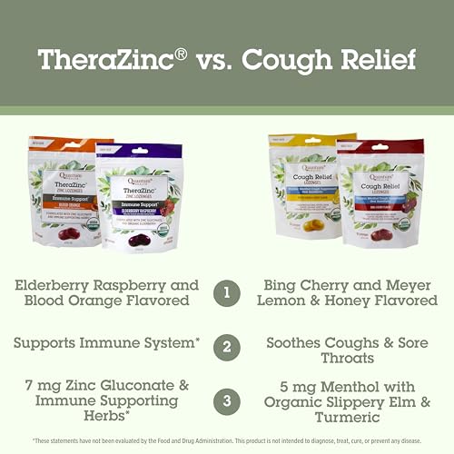 Elderberry honey lozenges for soothing throat