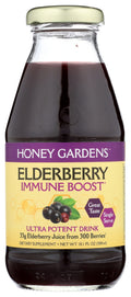 Elderberry immune boost drink pack