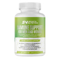 elderberry immune support capsules